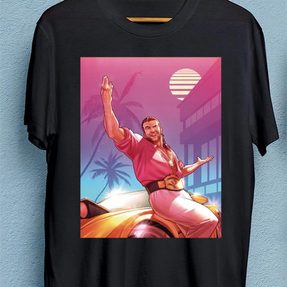 Shirts | Gta Rest In Peace Scott Hall Razor Ramon 1958 222320 Razor ...